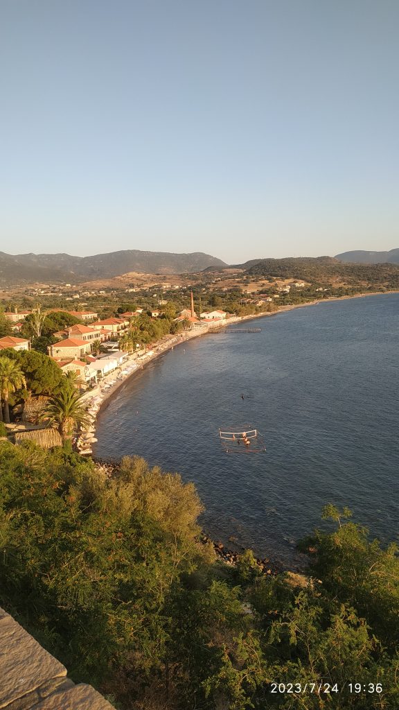 Midilli (Lesvos) Gezi Rehberi – Gez İpek Gez / Let’s Go İpek